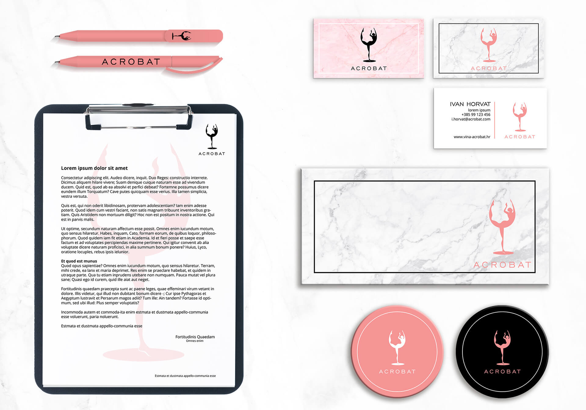 Logo for beverage distribution company – Marichoo Illustrations